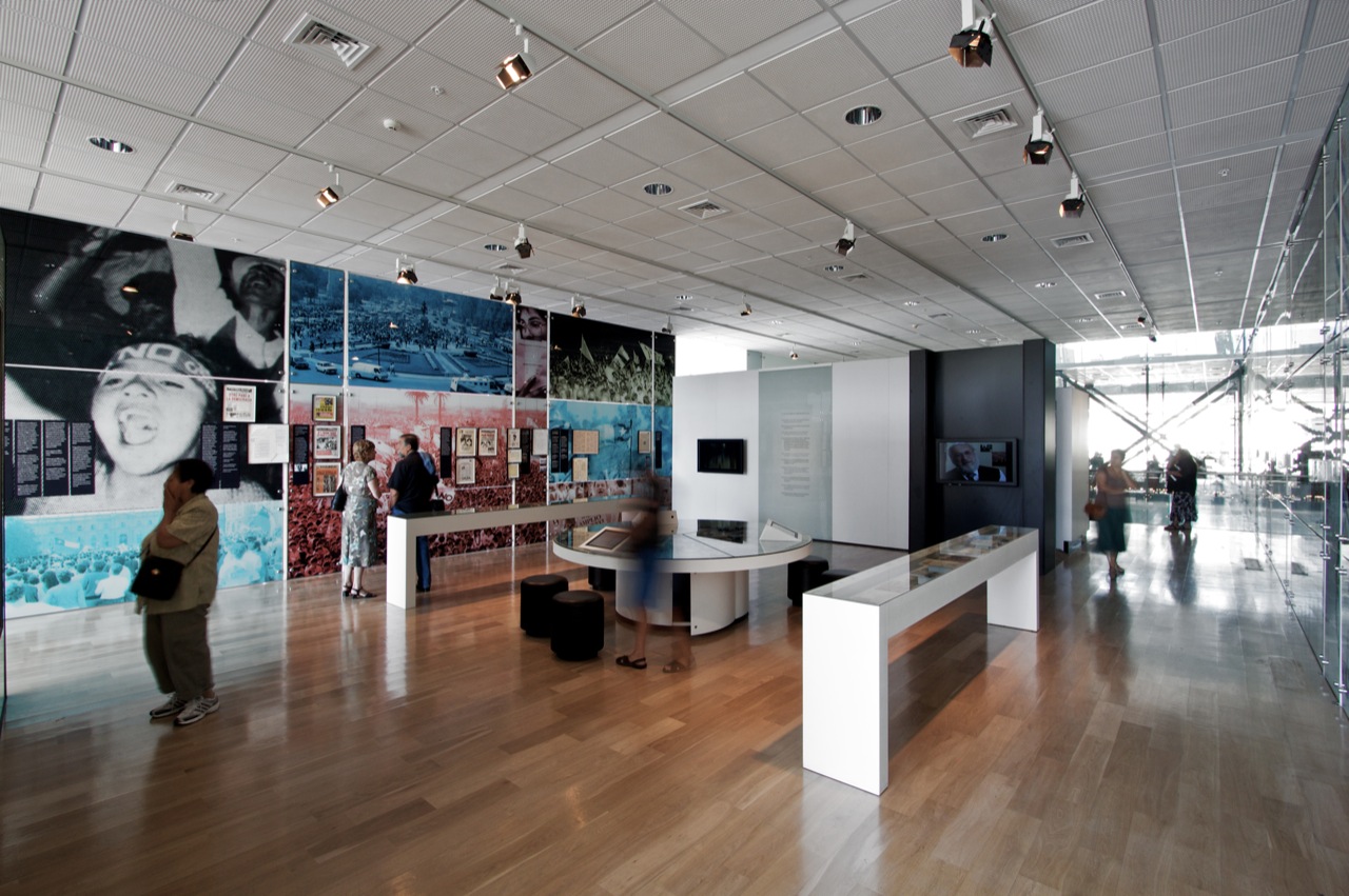 Memory and Human Rights Museum by Estudio America | Nico Saieh