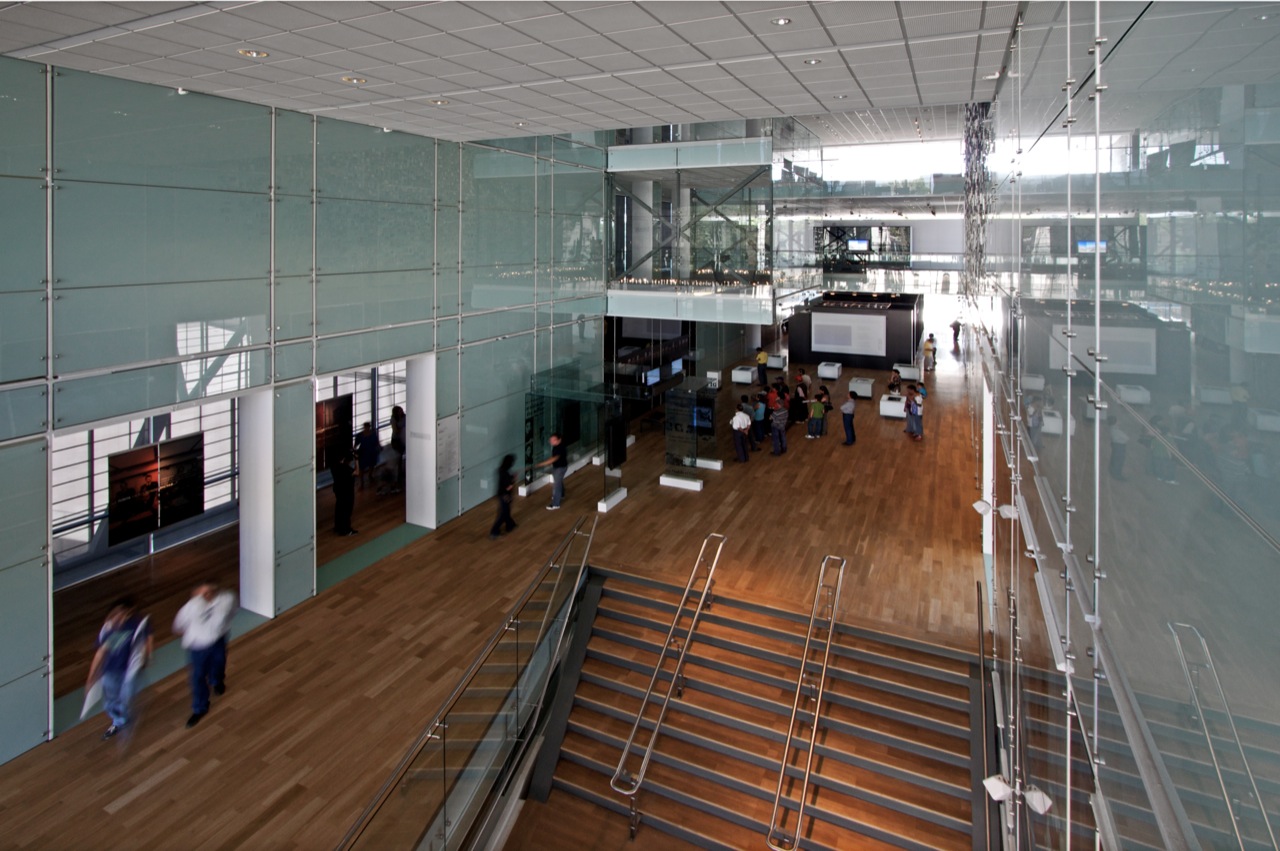 Memory and Human Rights Museum by Estudio America | Nico Saieh