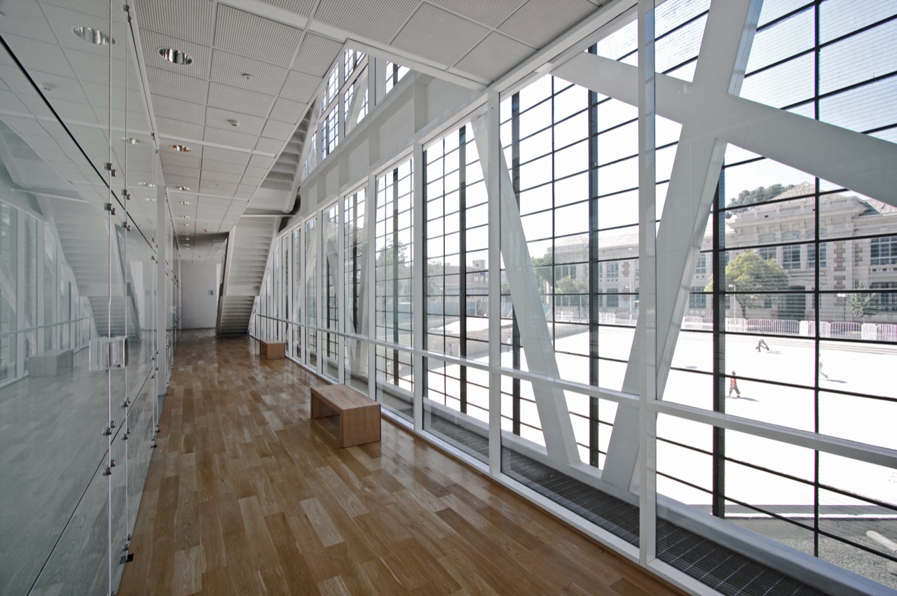 Memory and Human Rights Museum by Estudio America | Nico Saieh