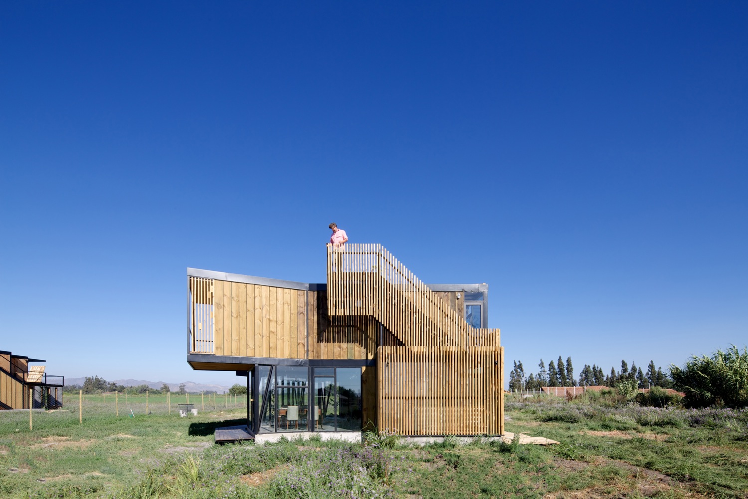 Casa G by Furman+Huidobro | Nico Saieh