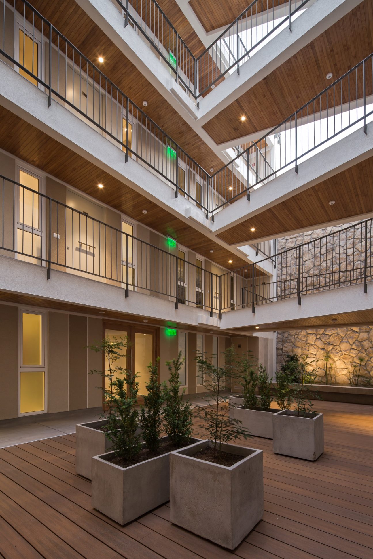 Acqua Building by Rearquitectura | Nico Saieh