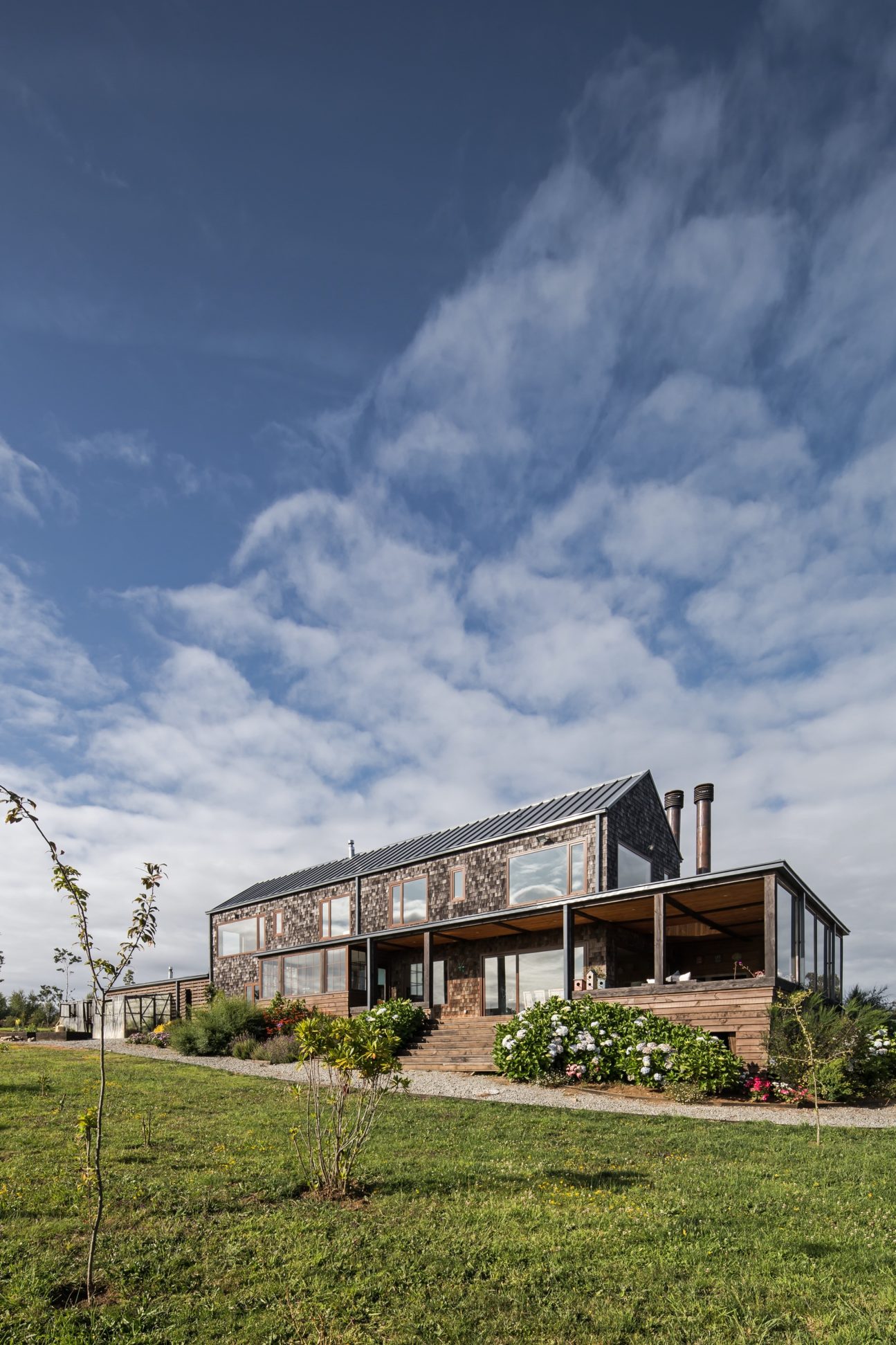 El Arca House by Lagar Arquitectos | Nico Saieh