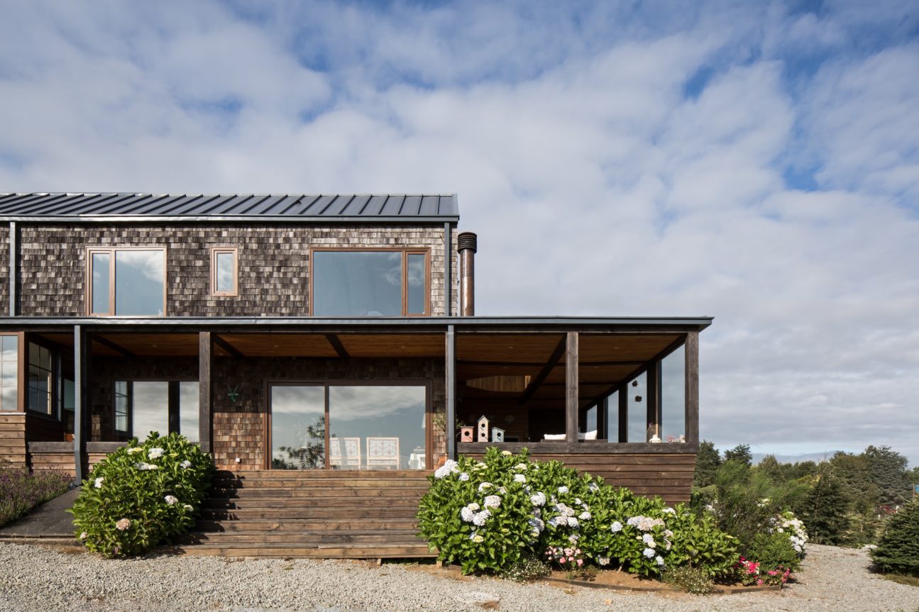 El Arca House by Lagar Arquitectos | Nico Saieh