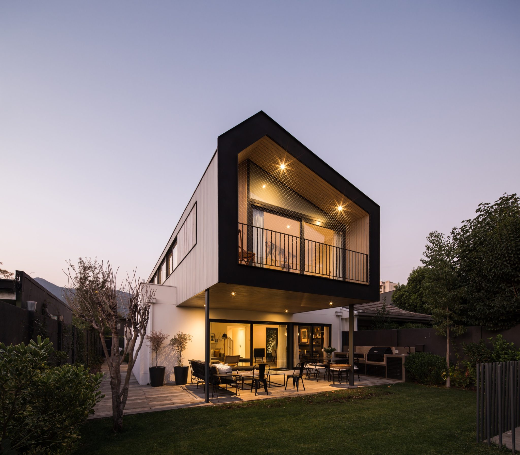 Casa Thor by WYND | Nico Saieh