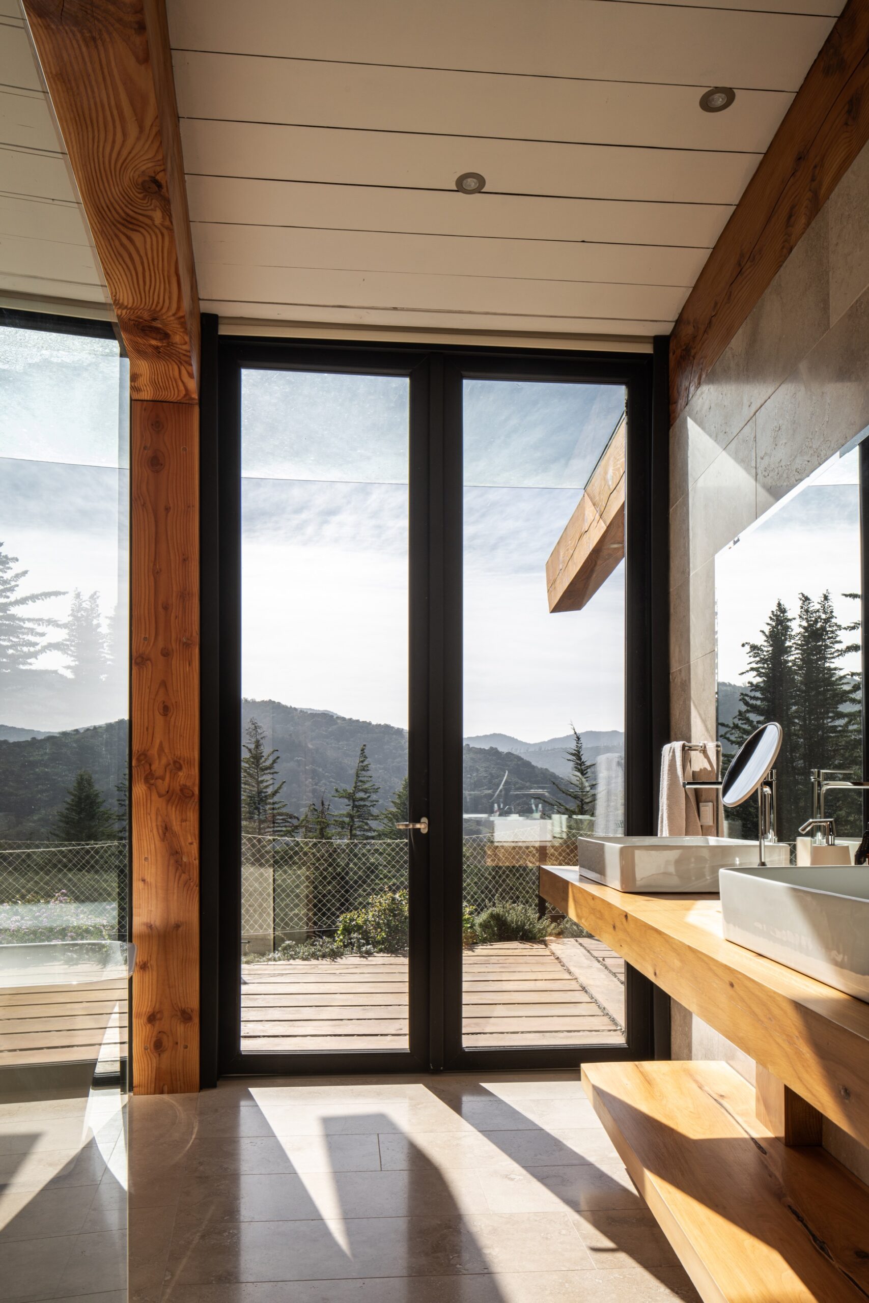 ACFA House by Estudio ALTO | Nico Saieh