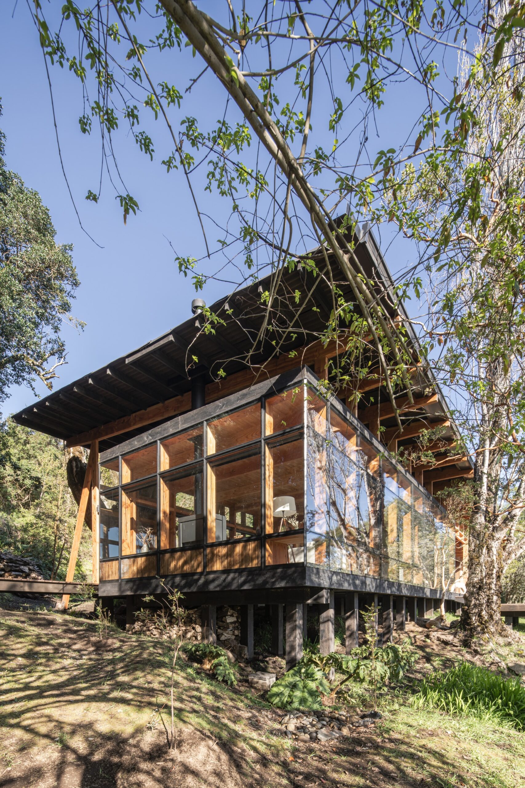 Gordon House by Max-A | Nico Saieh