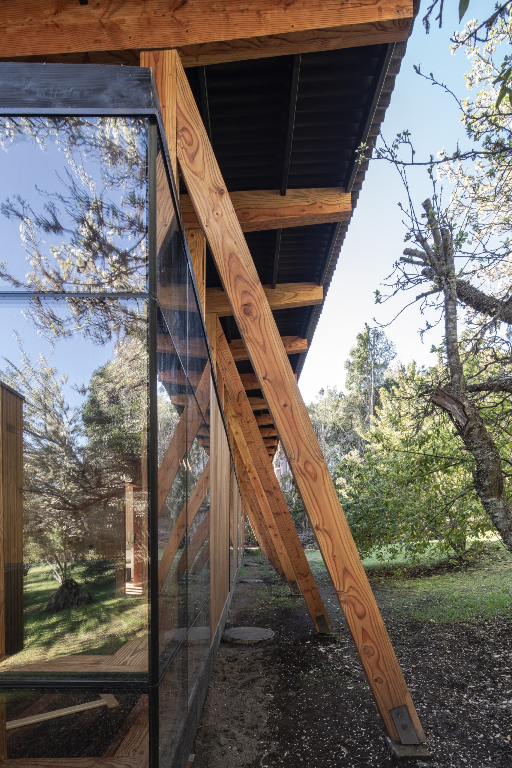 Gordon House by Max-A | Nico Saieh